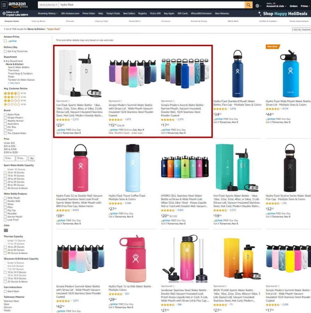 The Power of Amazon’s Product & Category Targeting | JumpFly Digital ...