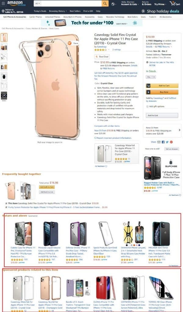 Amazon Placement Bid Adjustments and Why to Use Them | JumpFly Digital ...