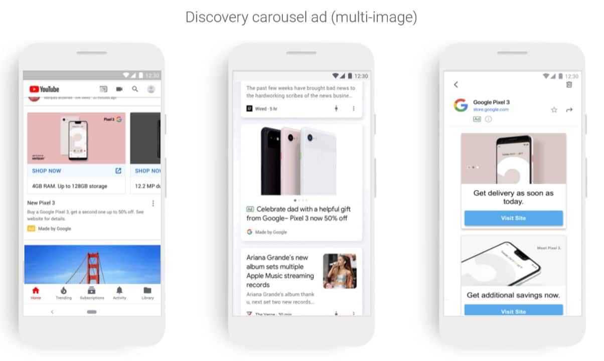 Top 3 Ways to Unlock Google Discovery Ads Performance | JumpFly Digital ...
