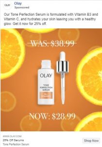 My Top 10 Favorite Beauty Ads on Facebook | JumpFly Digital Marketing Blog