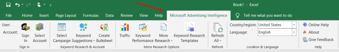 Two Microsoft Tools to Amp up Your Keyword Research, Everywhere ...