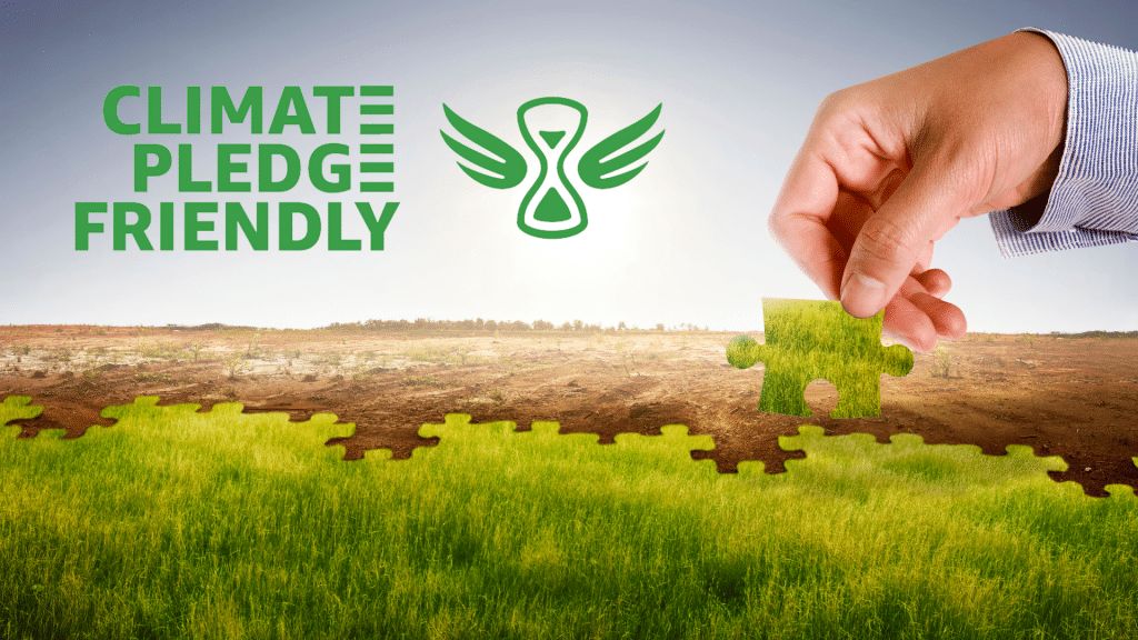 Amazon’s Climate-Friendly Pledge and How to Enroll | JumpFly Digital ...