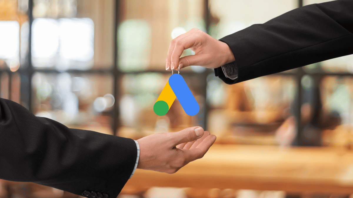 The Importance of Owning Your Own Google Ads Account | JumpFly Digital ...