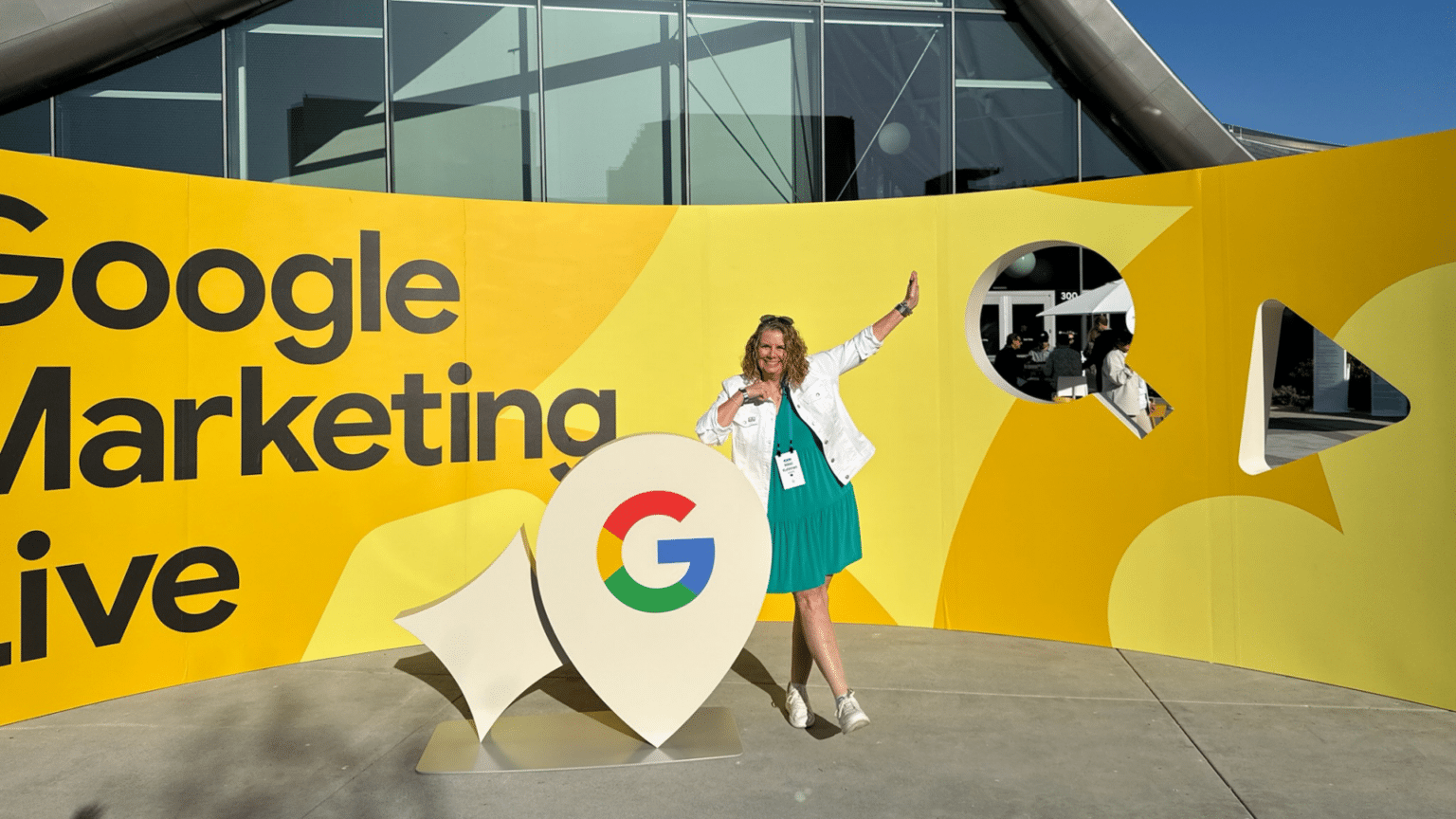 JumpFly Attends Google Marketing Live 2025: A Front-Row Seat to the ...
