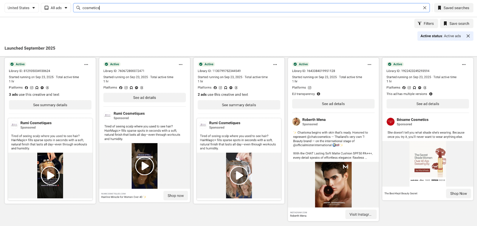 Meta Ad Library: The Quickest Way to See What’s Running | JumpFly Digital Marketing Blog